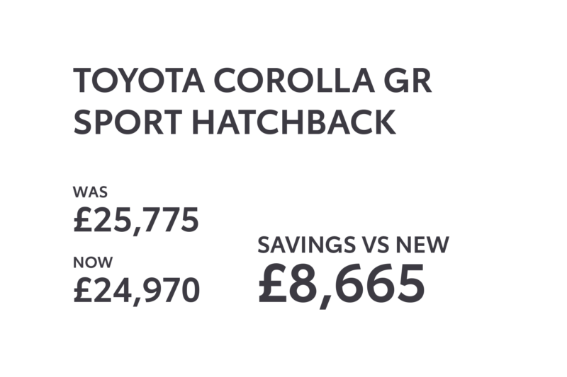 Enfield APPROVED USED TOYOTA DEALS – Jemca