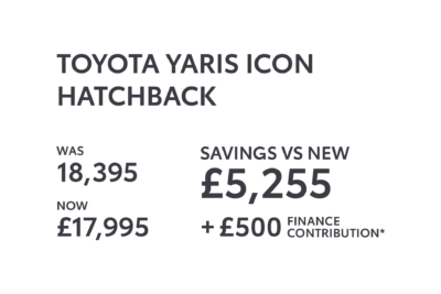 Enfield APPROVED USED TOYOTA DEALS – Jemca