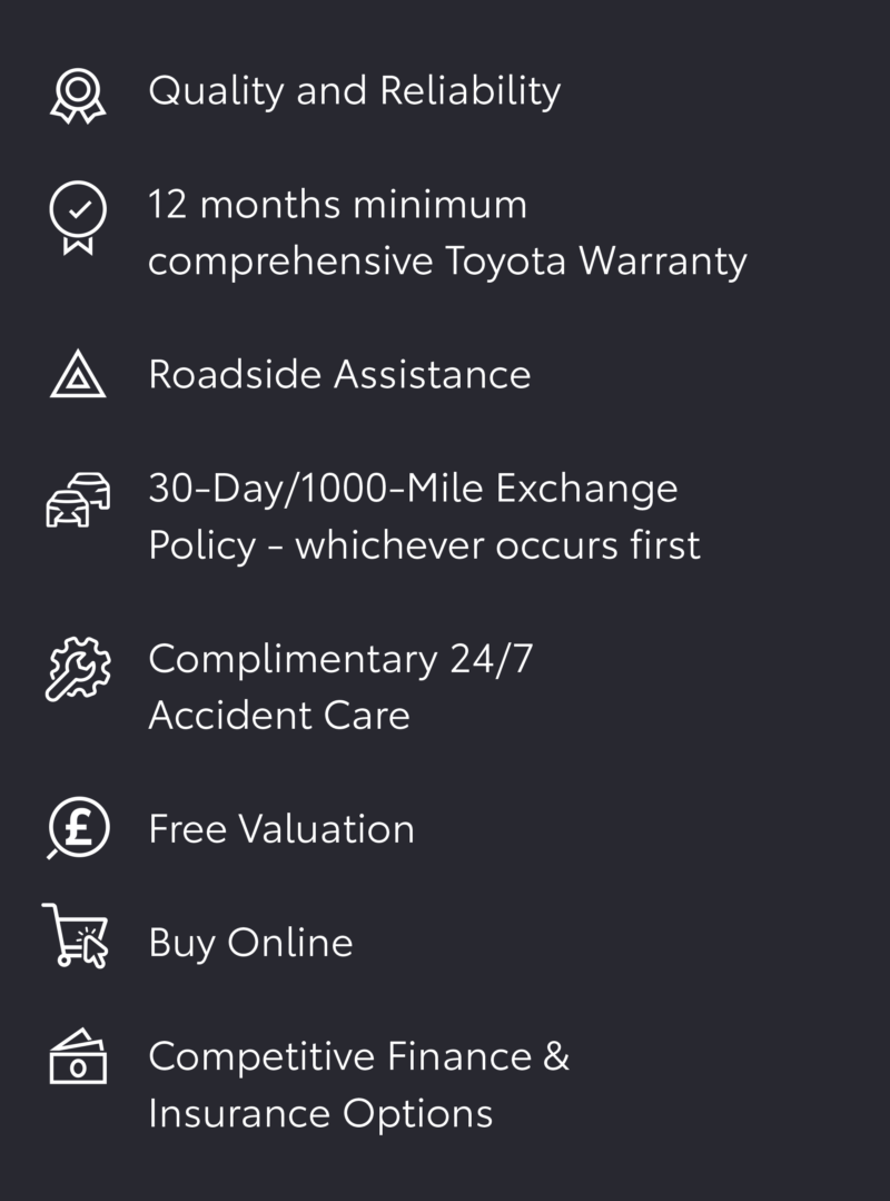 Enfield – CC25-112 – Toyota – Jemca